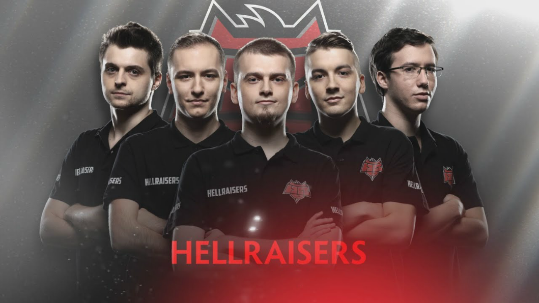 HellRaisers распустила состав по DotA 2- «Белорусская Федерация киберспорта»